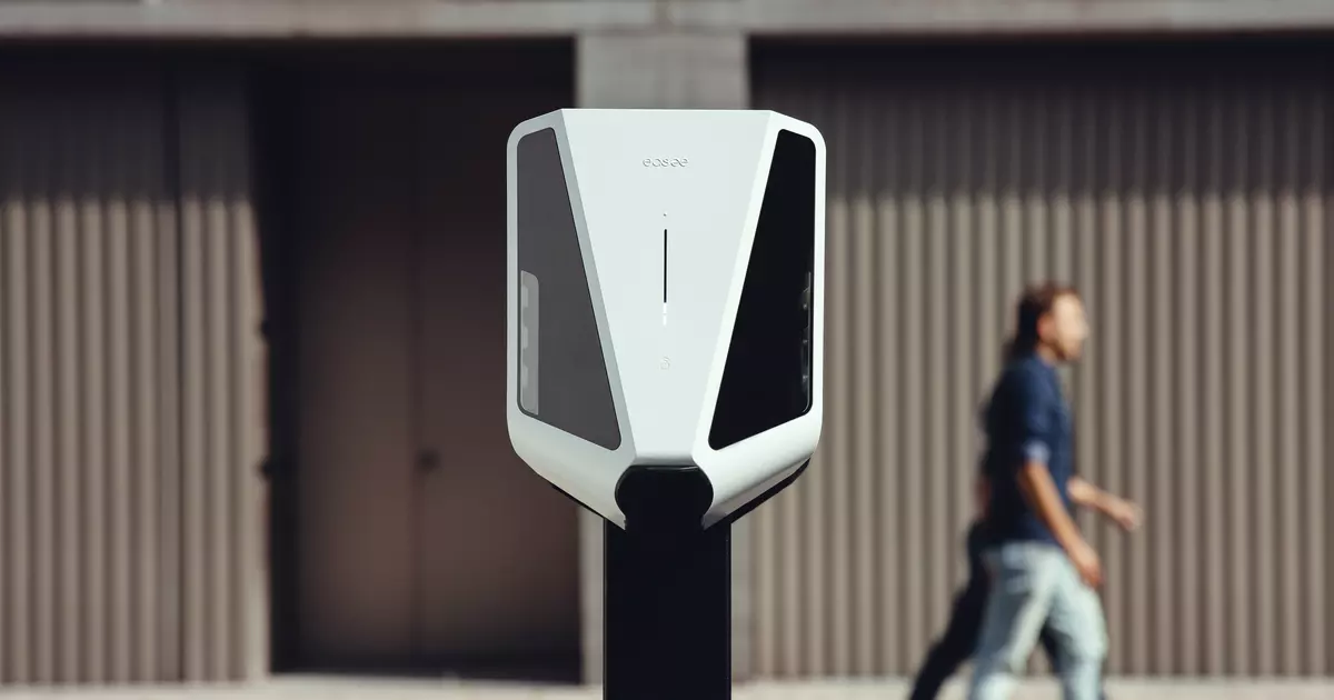 Easee Charge Max: Mit Display und V2X-Hardware | Electra.ch
