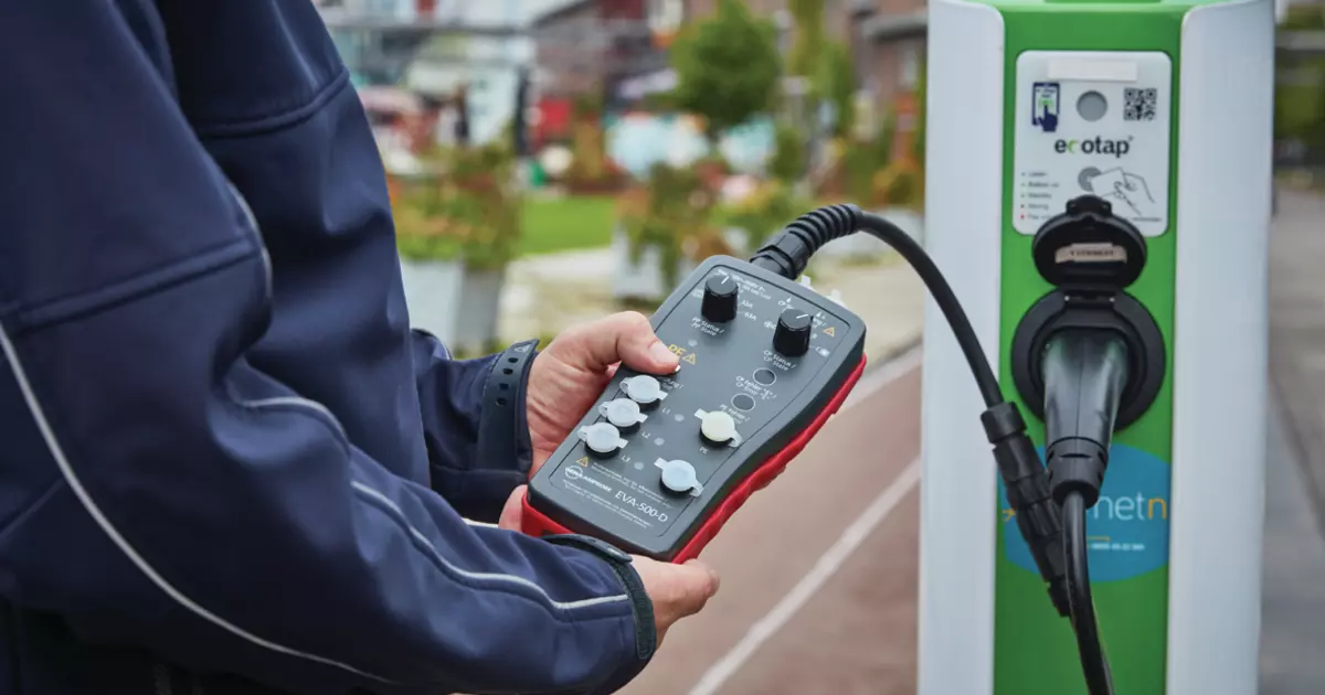 E-Ladestationen: Sicher geprüft | Electra.ch