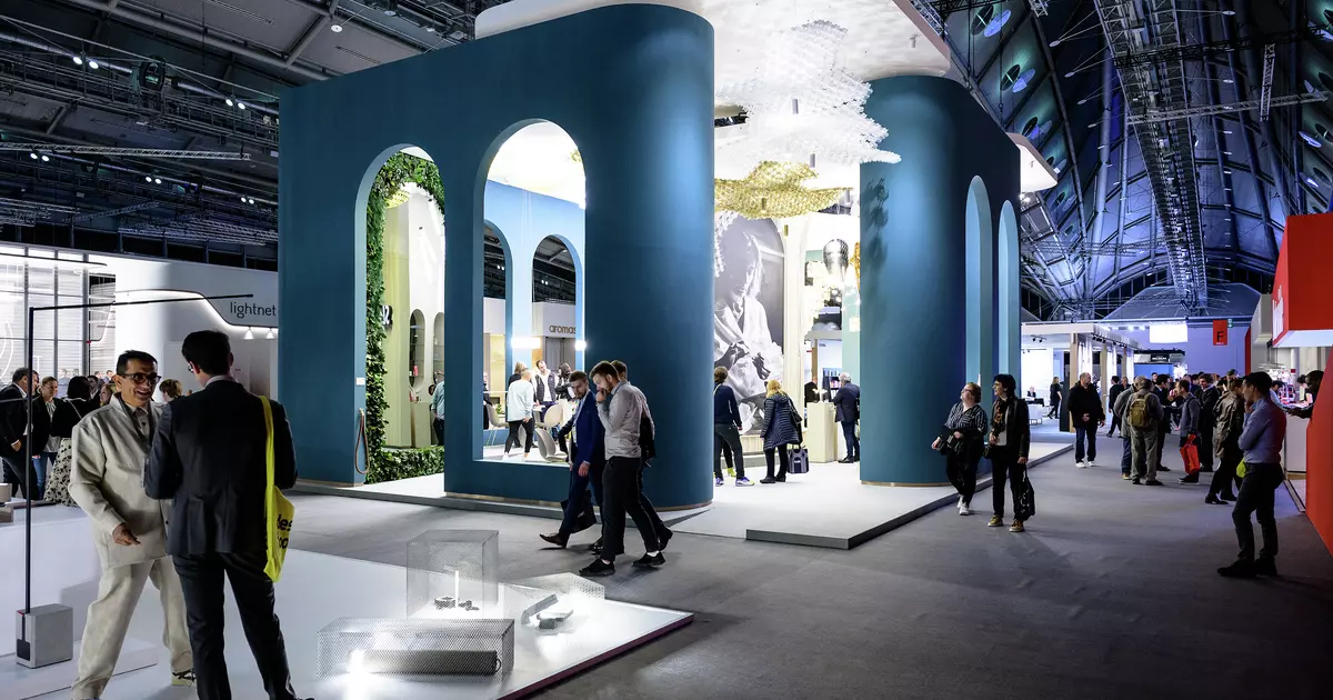 Light + Building 2024 öffnet ihre Tore | Electra.ch