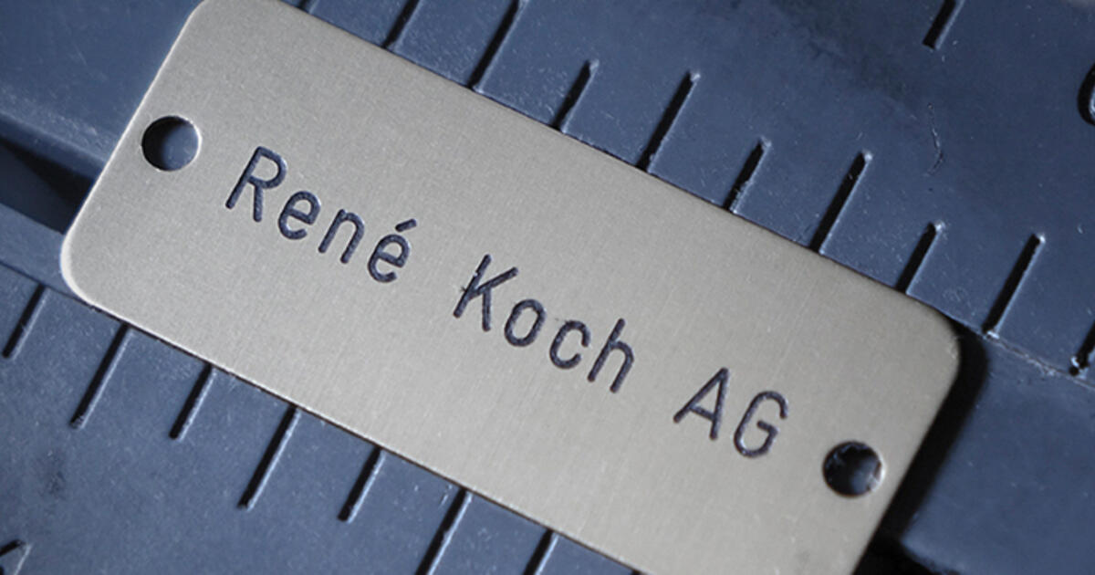 60 Jahre René Koch AG | Electra.ch